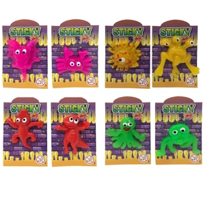 Stretchy Alien Catapult Toys | Wholesale Toys & Novelties