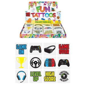 Gamer Party Lunch Boxes | Risus Wholesale