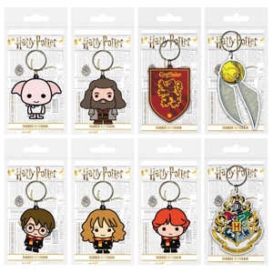 Harry Potter Wand Keyrings | Wholesale Keyrings