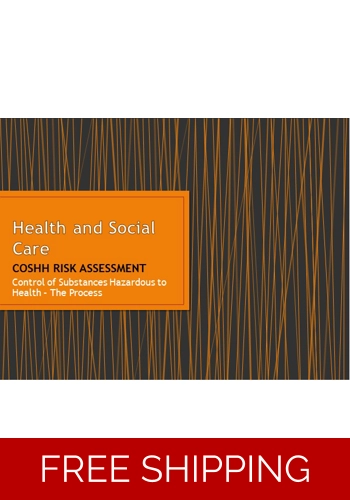 COSHH Risk Assessment Health and Social Care Training Resources