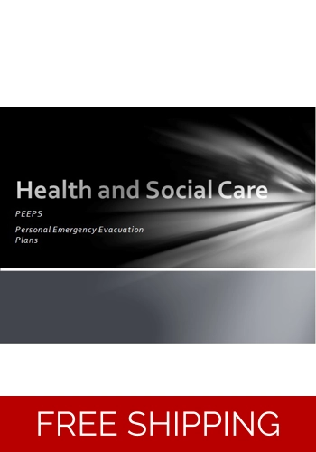 Evacuations Personal Emergency Evacuation Plans PEEPS