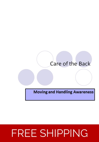 Manual Handling & Back Care Health and Social Care Training Resources