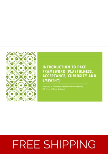 Introduction to PACE (Playfulness, Acceptance, Curiousity, Empathy ...