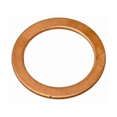 Hydraulic Banjo 8mm Copper Washer