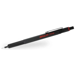 The history of the mechanical pencil