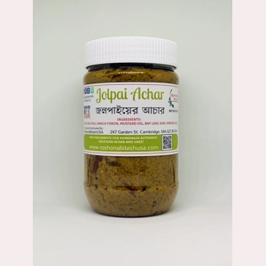 Gota Jolpai Achar (16 oz)