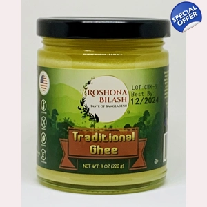 Traditional Ghee (16 oz)