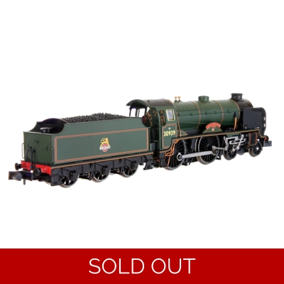 DAPOL 2S-002-006D N Gauge CLASS V Schools Leatherhead BR Green Lined ...