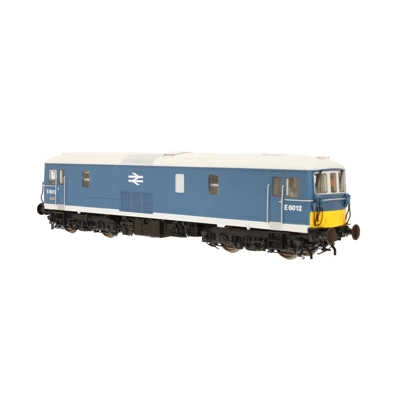 DAPOL 4D-006-015 OO Gauge CLASS 73 JB Electric Blue E6012 SYP