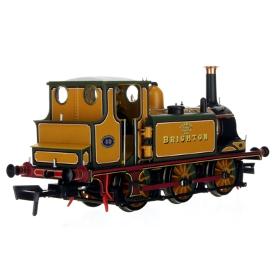DAPOL 4S-010-007 OO Gauge Terrier CLASS A1 LBSC Stroudley Improved ...