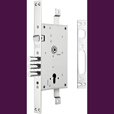 Kale Kilit 352R /Door Lock/Lock Case for Cylinder Lock/ 3 -Point Locking/for Steel Doors