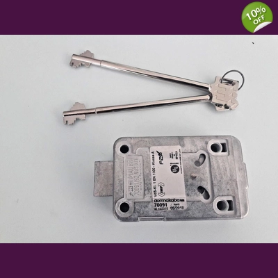 Dormakaba/KABA Mauer 70091 VARIATOR A/Safe Lock/VDS 1