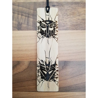 3D PRINTED BOOKMARKS