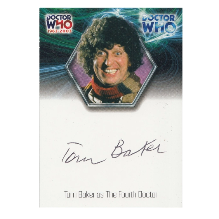 Doctor Who Weetabix Stand Up Card Figures Set 1977 Unseparated