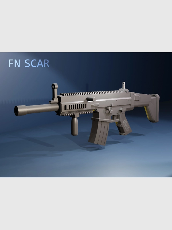 FN SCAR