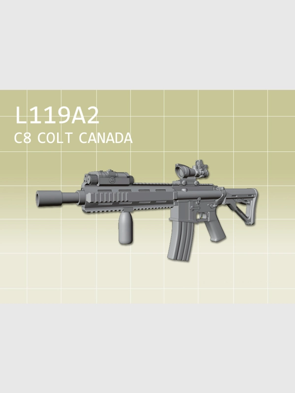 C8 Colt Canada