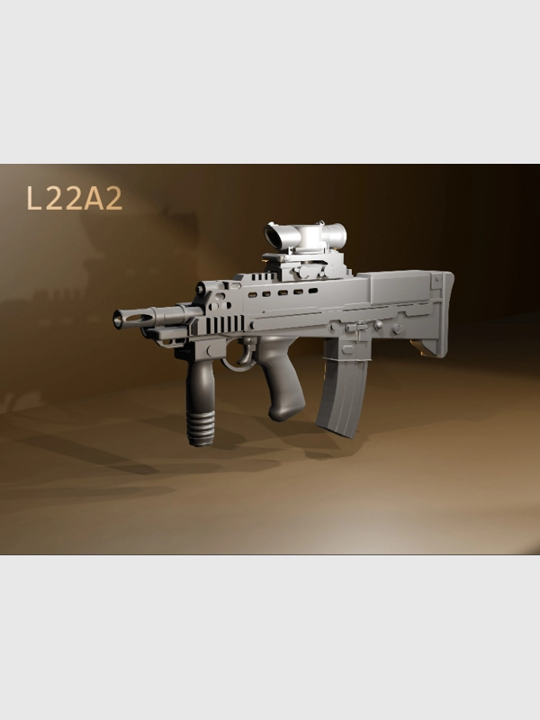 L22A2 Compact Assault Rifle