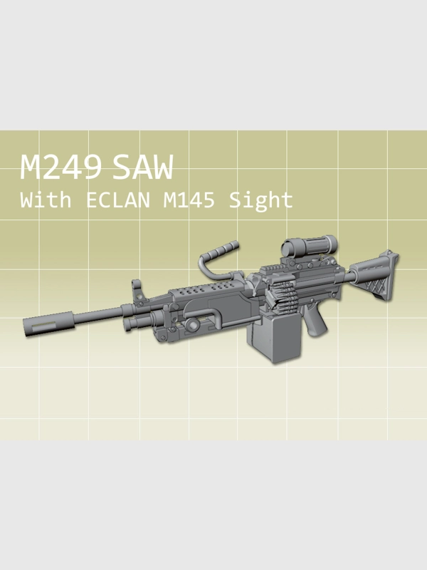 M249 SAW