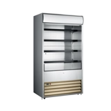 Supermarket Display Cabinets | Commercial Open Front Display Fridge