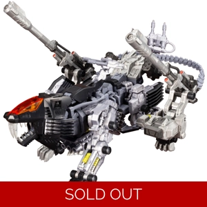 zoids liger zero panzer