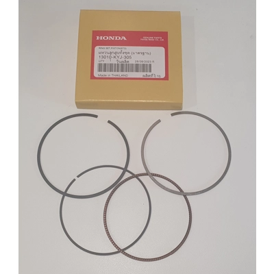 Piston Ring Set - CRF250/300