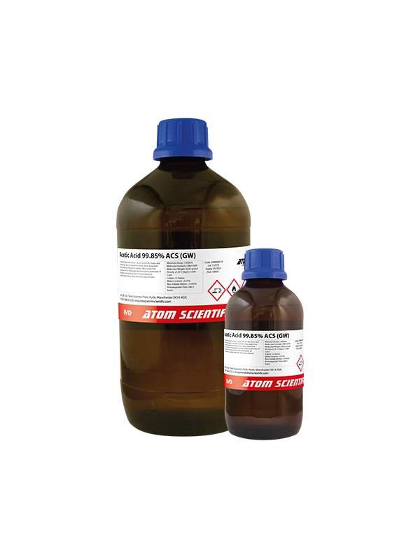 1L Acetic Acid 99.85% ACS Food Grade