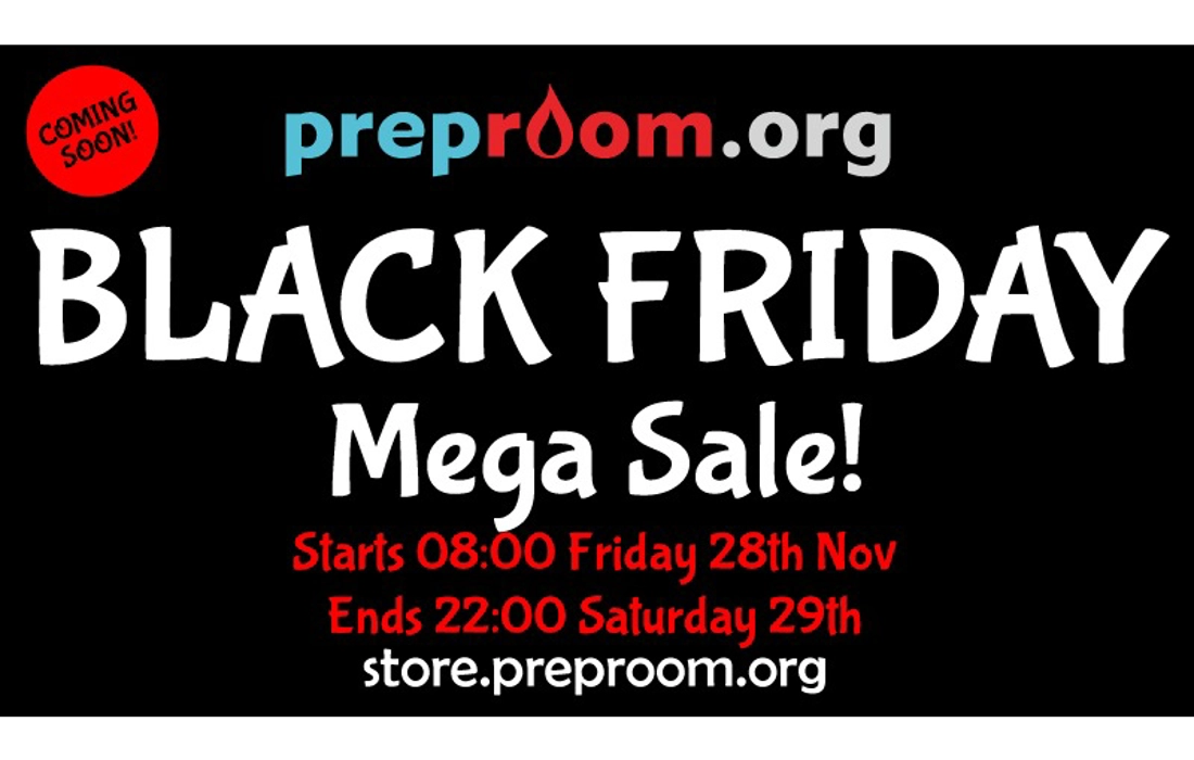 Preproom.org Store